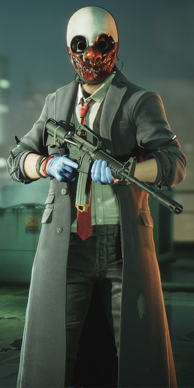 Masks (Payday 3) | Payday Wiki | Fandom