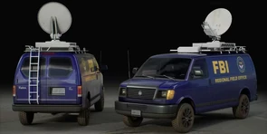 FBI Van | Payday Wiki | Fandom