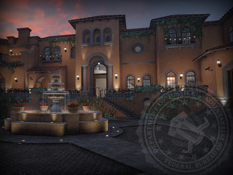 Buluc's Mansion | Payday Wiki | Fandom