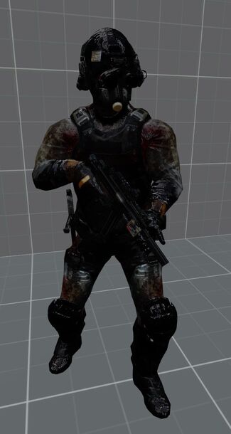 Cloaker (Payday 2) | Payday Wiki | Fandom