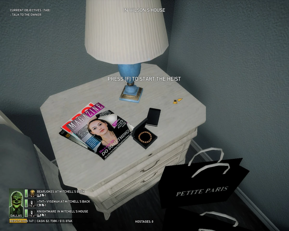 Counterfeit/Walkthrough | Payday Wiki | Fandom