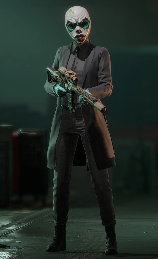 Outfits (Payday 3) | Payday Wiki | Fandom