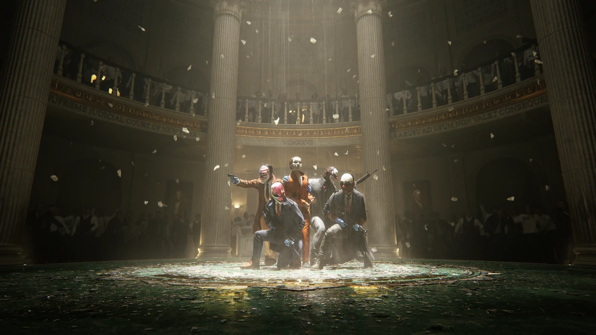 Houston Breakout | Payday Wiki | Fandom