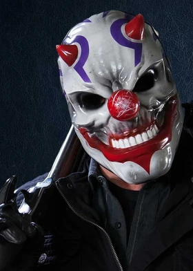 Rust | Payday Wiki | Fandom