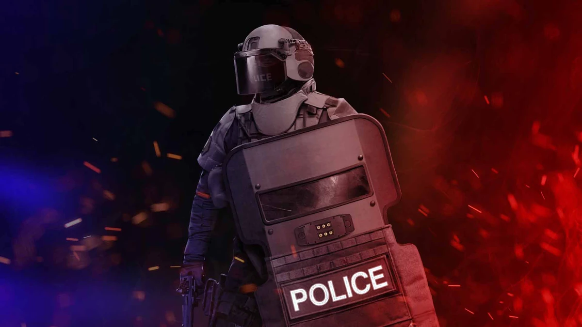 Shield (Payday 3) | Payday Wiki | Fandom