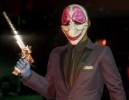 Houston | Payday Wiki | Fandom