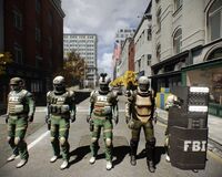 Enemies (Payday 2) | Payday Wiki | Fandom