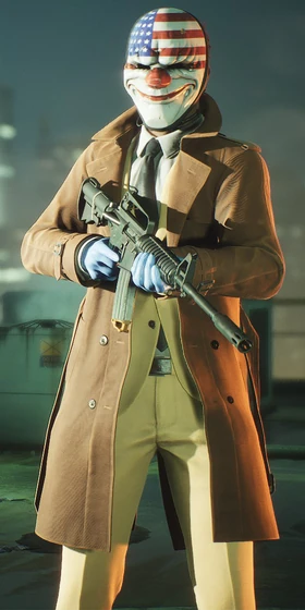 Masks (Payday 3) | Payday Wiki | Fandom