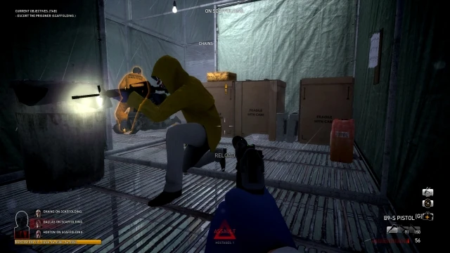 Green Bridge | Payday Wiki | Fandom