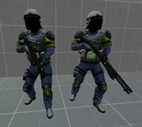 Enemies (Payday 2) | Payday Wiki | Fandom