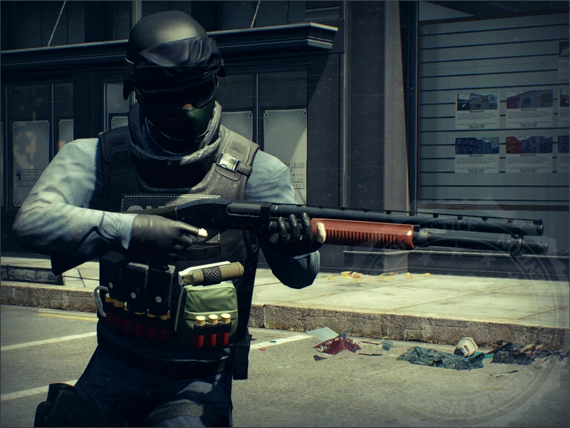 FBI Files/Agency Assets | Wiki Payday | Fandom