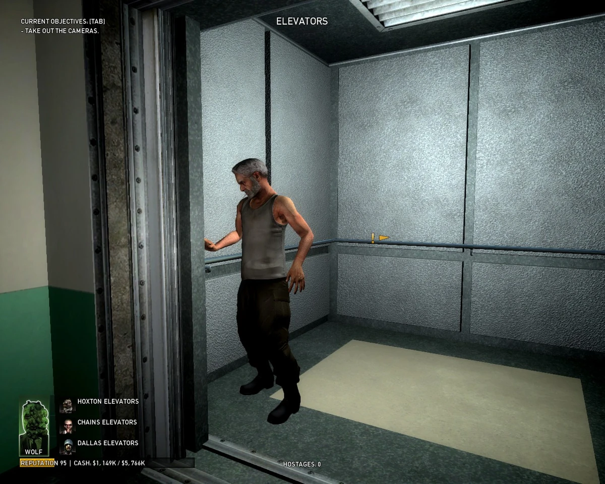 No Mercy/Walkthrough | Payday Wiki | Fandom