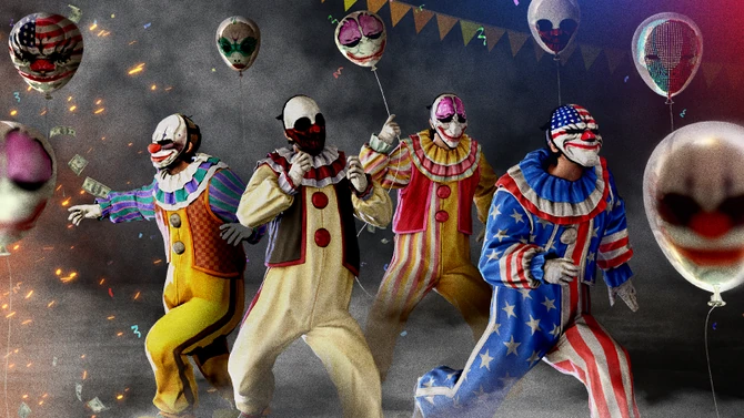 Payday Wiki | Fandom