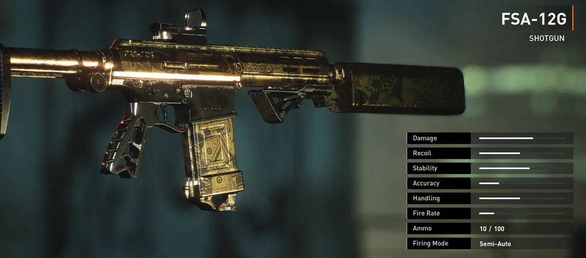 Weapons (Payday 3)/WPStatistics | Payday Wiki | Fandom