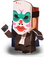 Clover | Payday Wiki | Fandom