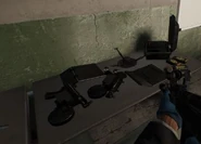 Sentry gun (Payday 2) | Payday Wiki | Fandom