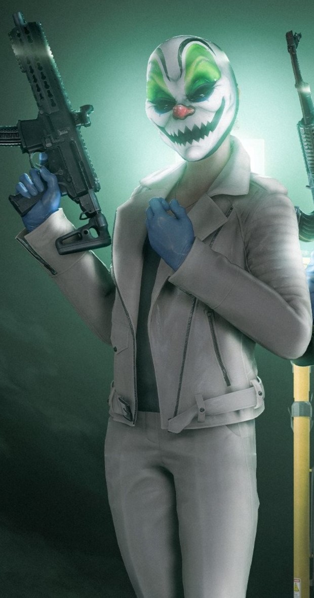 Pearl | Payday Wiki | Fandom