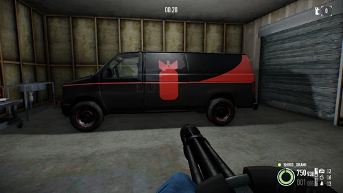 The OVERKILL Pack | Payday Wiki | Fandom