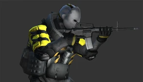 Taser (PAYDAY: The Heist) | Payday Wiki | Fandom