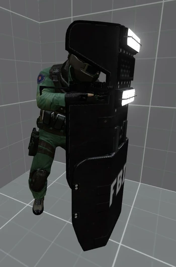 Shield (Payday 2) | Payday Wiki | Fandom