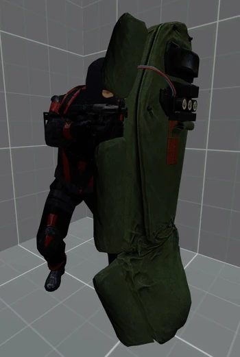 Shield (Payday 2) | Payday Wiki | Fandom