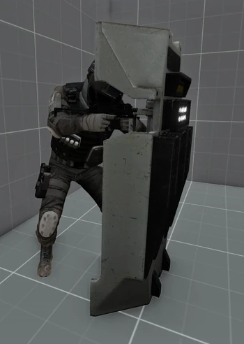 Shield (Payday 2) | Payday Wiki | Fandom