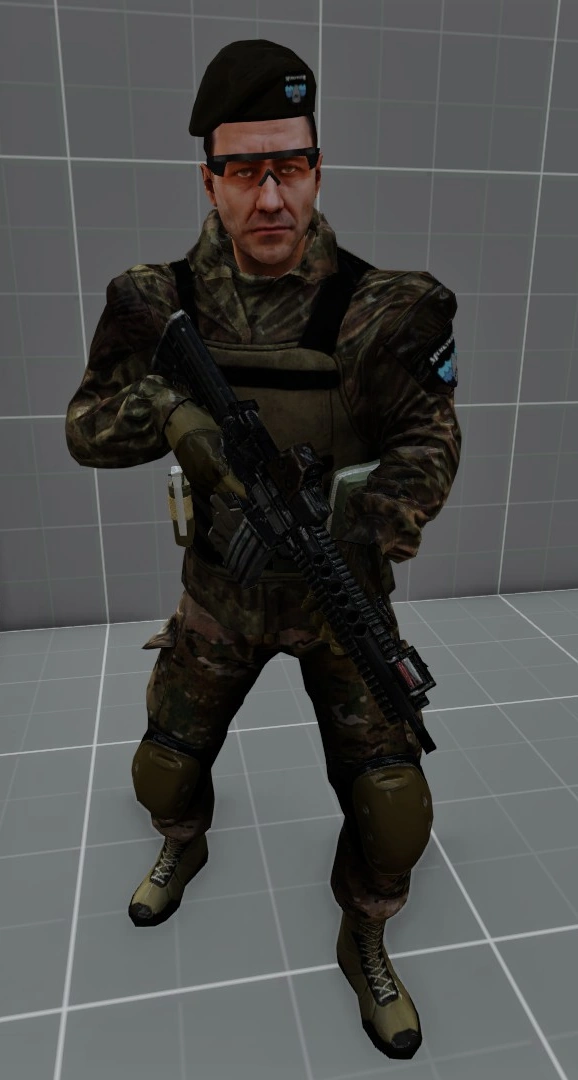 Murkywater | Payday Wiki | Fandom