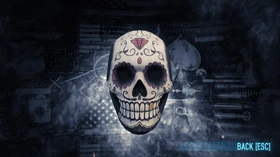 Sangres Character Pack | Payday Wiki | Fandom