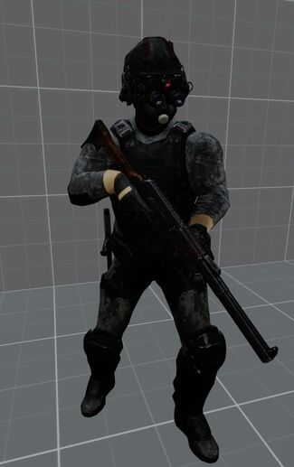 Cloaker (Payday 2) | Payday Wiki | Fandom