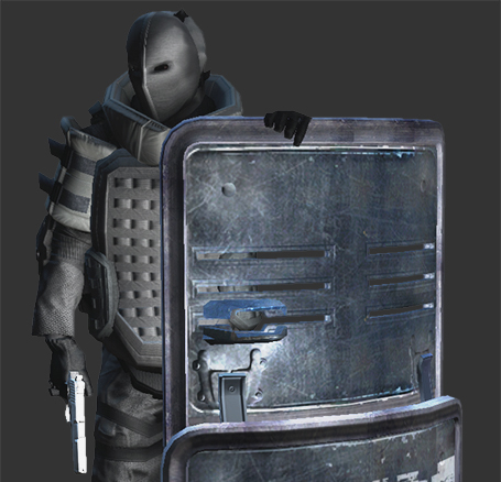 Shield (PAYDAY: The Heist) | Payday Wiki | Fandom