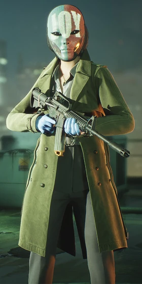 Masks (Payday 3) | Payday Wiki | Fandom