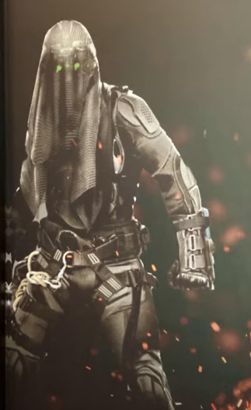 Cloaker (Payday 3) | Payday Wiki | Fandom