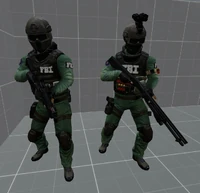 Enemies (Payday 2) | Payday Wiki | Fandom