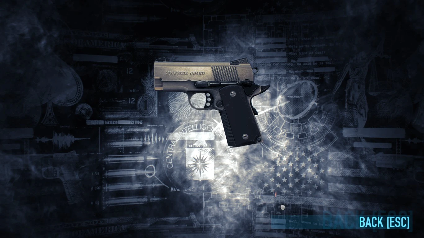 Crosskill Guard | Payday Wiki | Fandom