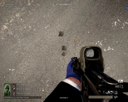 AMCAR-4 | Payday Wiki | Fandom