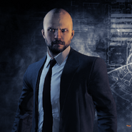 Wolf | Payday Wiki | Fandom