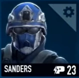 Sanders | Payday Wiki | Fandom