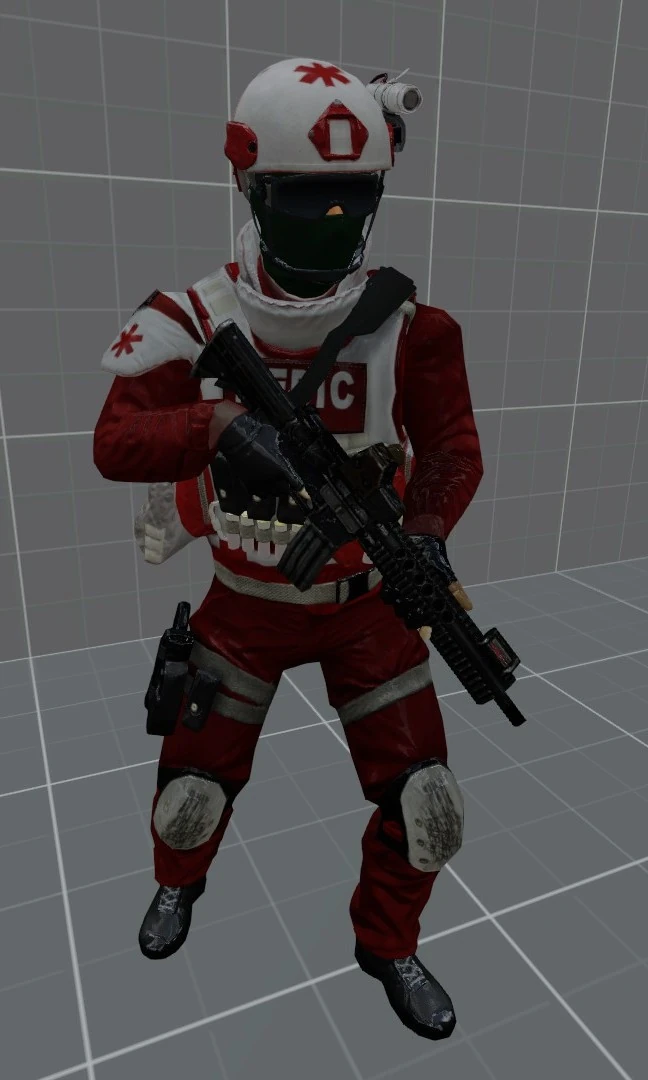 Medic | Payday Wiki | Fandom
