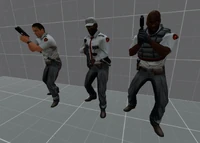 Enemies (Payday 2) | Payday Wiki | Fandom