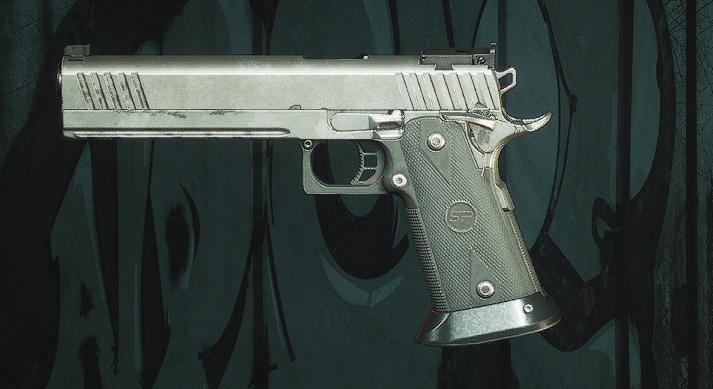 SP Model 11 | Payday Wiki | Fandom