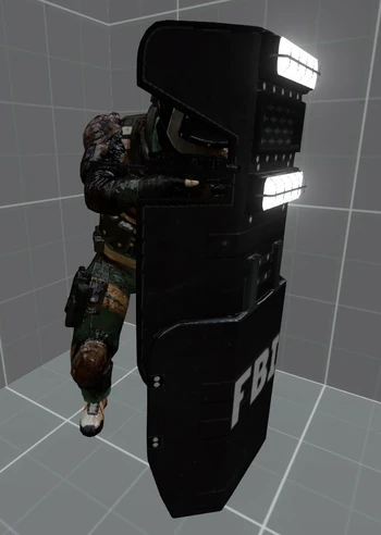 Shield (Payday 2) | Payday Wiki | Fandom