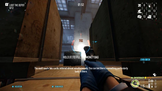 Shadow Raid | Payday Wiki | Fandom