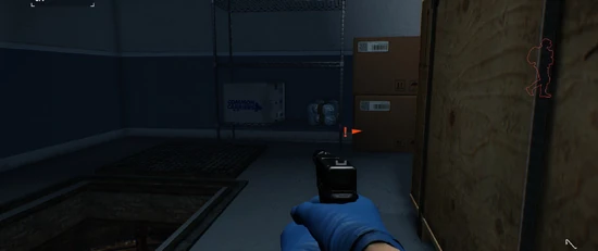 Shadow Raid | Payday Wiki | Fandom