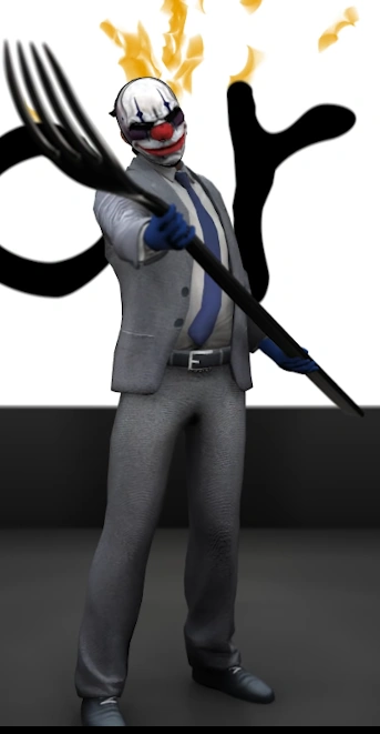 Comically Large Fork | Payday Wiki | Fandom