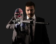 Dallas | Payday Wiki | Fandom
