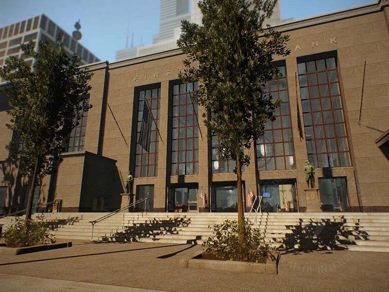 First World Bank | Wiki Payday | Fandom