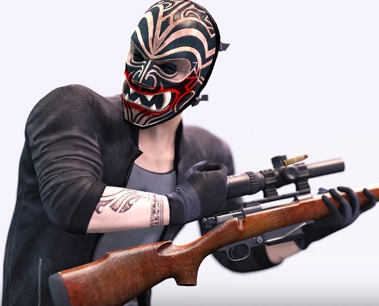 Bodhi | Payday Wiki | Fandom