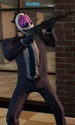 Houston | Payday Wiki | Fandom
