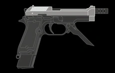 User blog:GFreeman/Brigadier Slide (Tri-Shooter) | Payday Wiki | Fandom