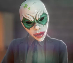 Clover | Payday Wiki | Fandom